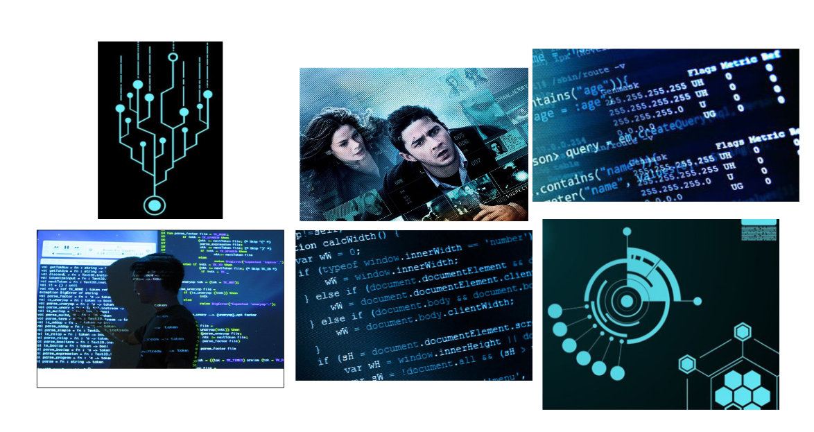 I Robot Mood board | themomodottv